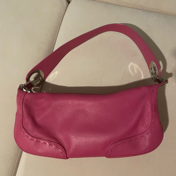 Escada | Bags | Vintage Escada Shoulder Bag | Poshmark